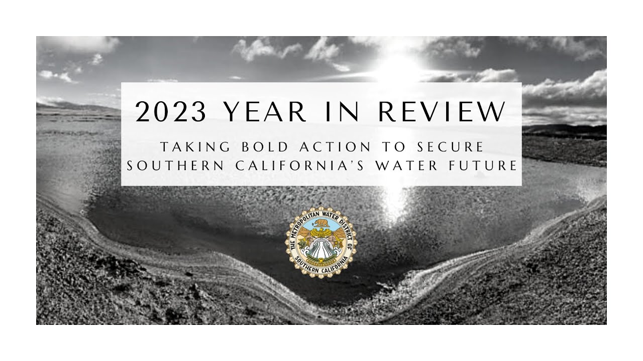 2023 Year in Review - YouTube