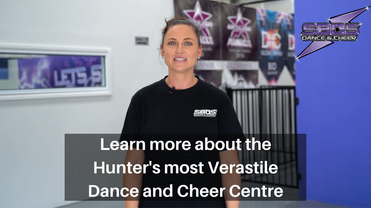 SBDS Dance and Cheer - YouTube