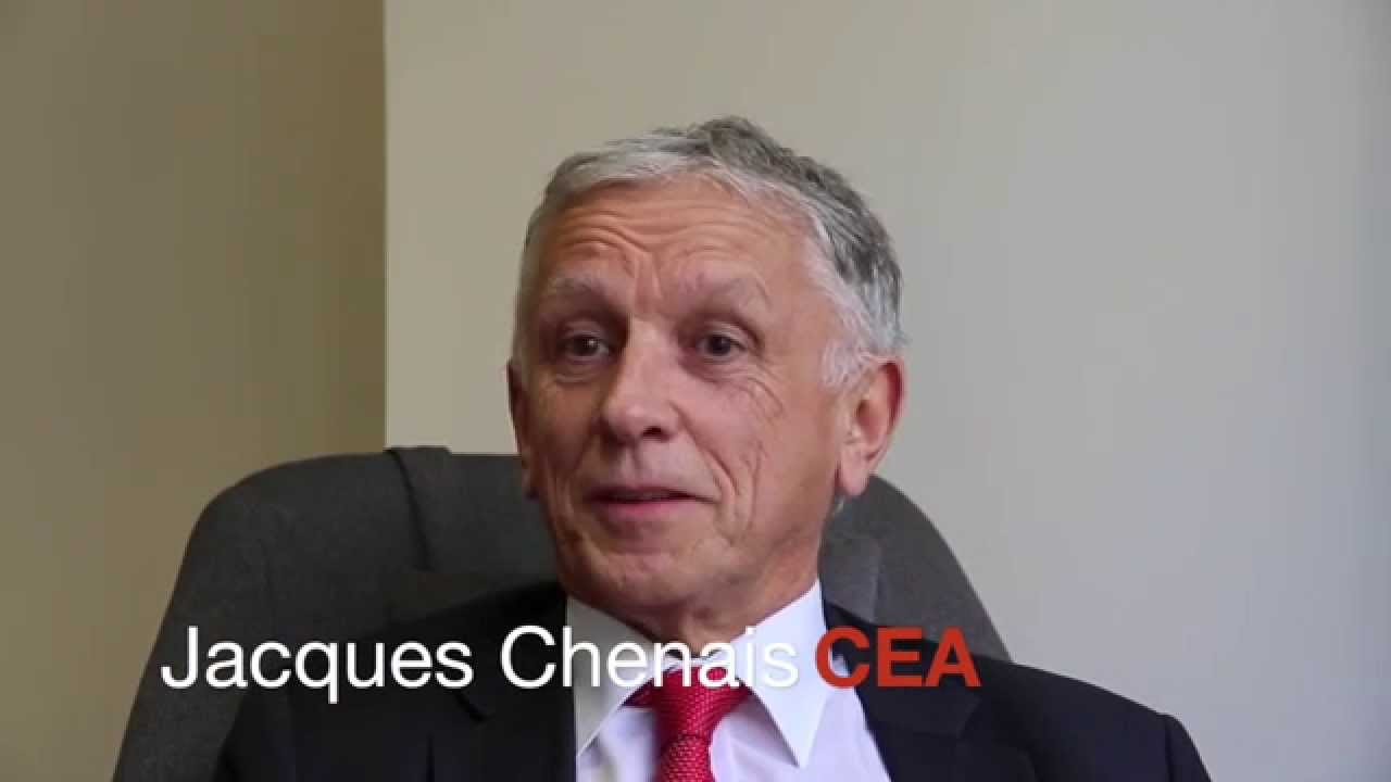 Small Modular Reactor français - Jacques Chenais - YouTube