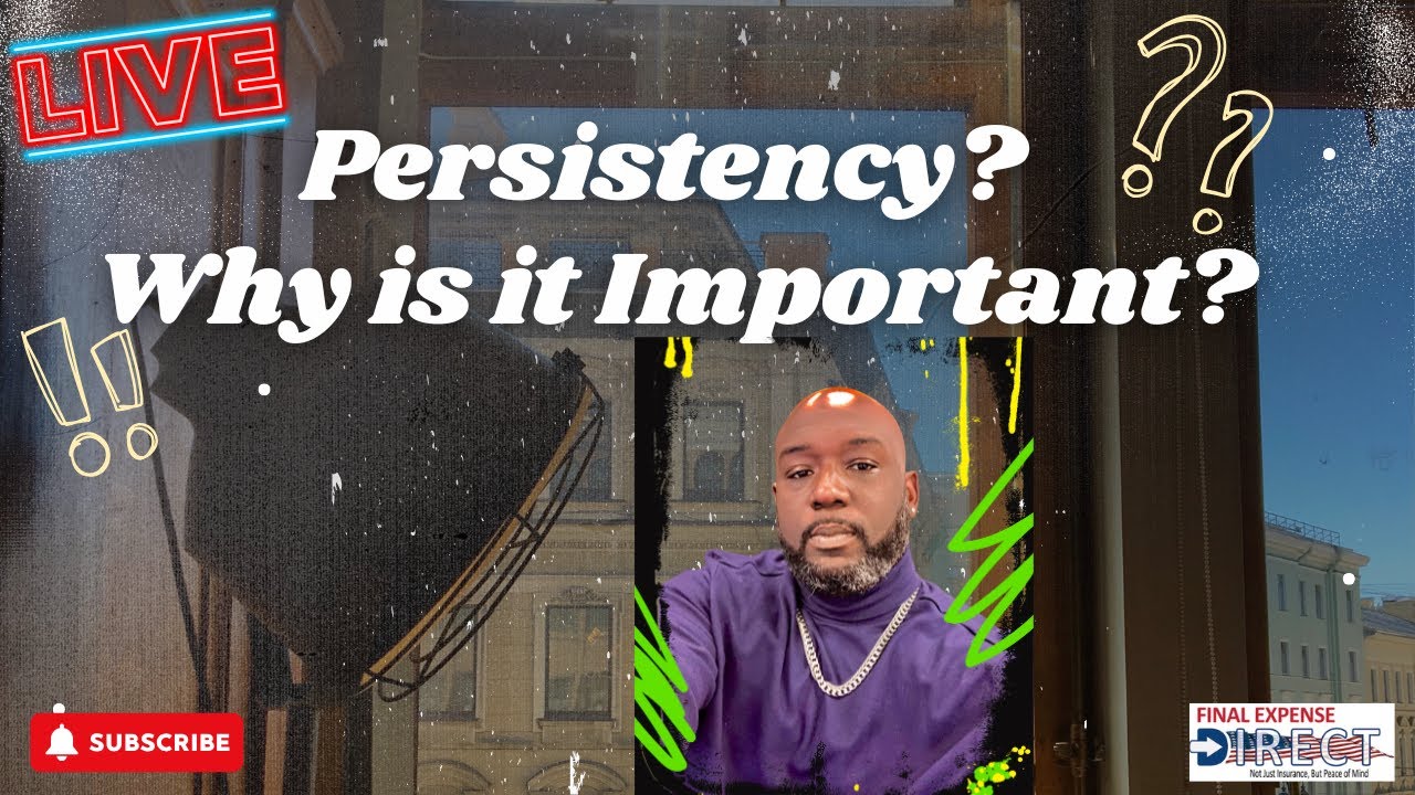 Why Persistency Matters: Avoiding Chargebacks in Insurance Sales ...