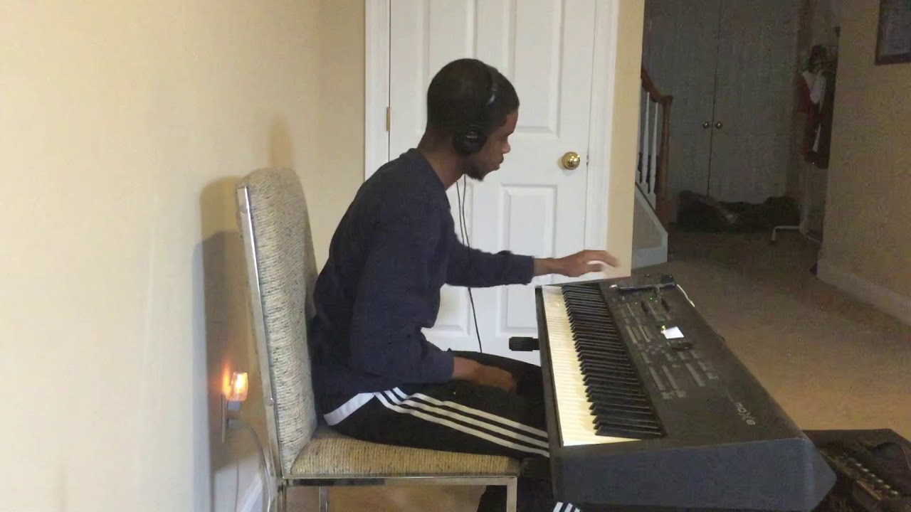 Every Season - Roddy Ricch Piano cover - YouTube