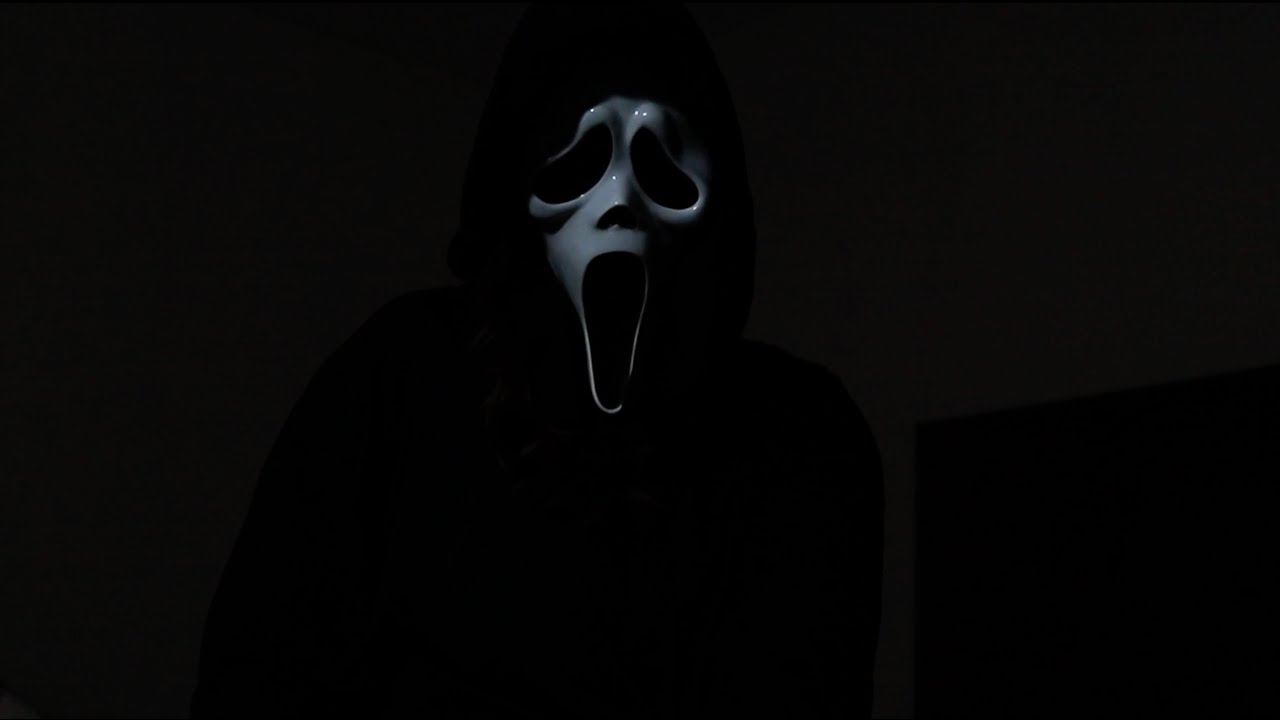 Ghostface dance will make you SCREAM! - YouTube