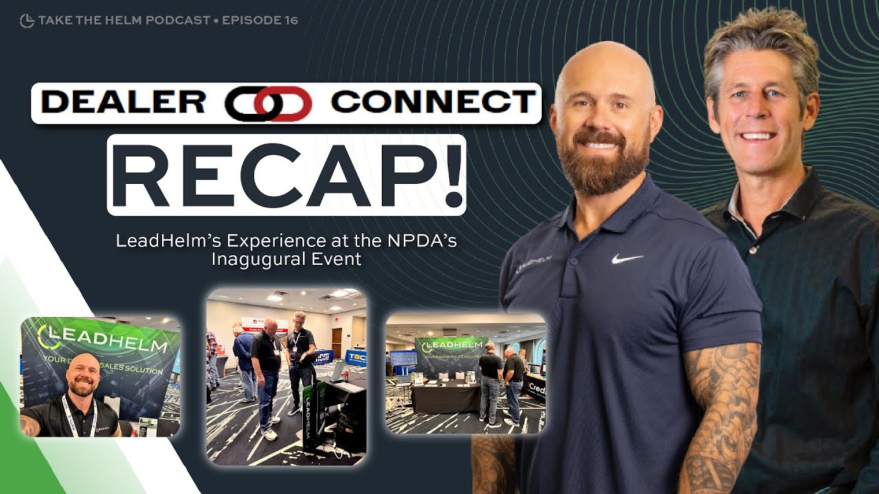 Ep. 16 - Dealer Connect Recap - YouTube