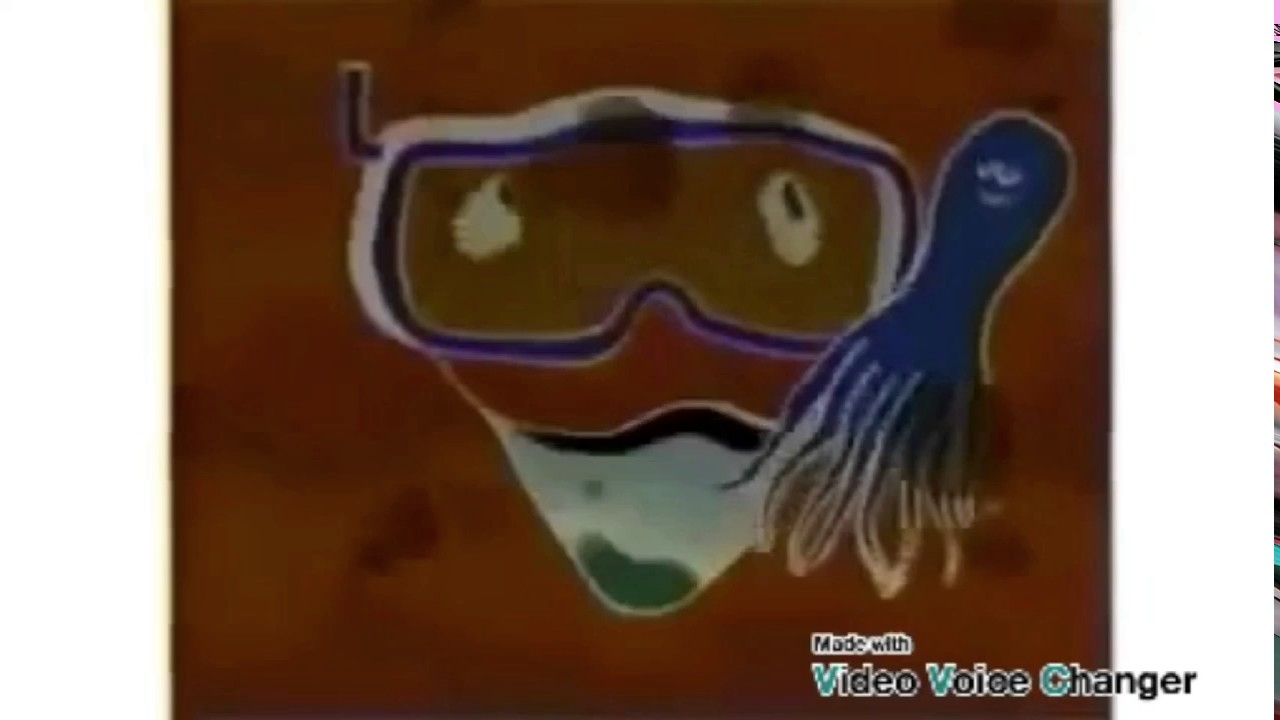 Nick Jr Face G Major