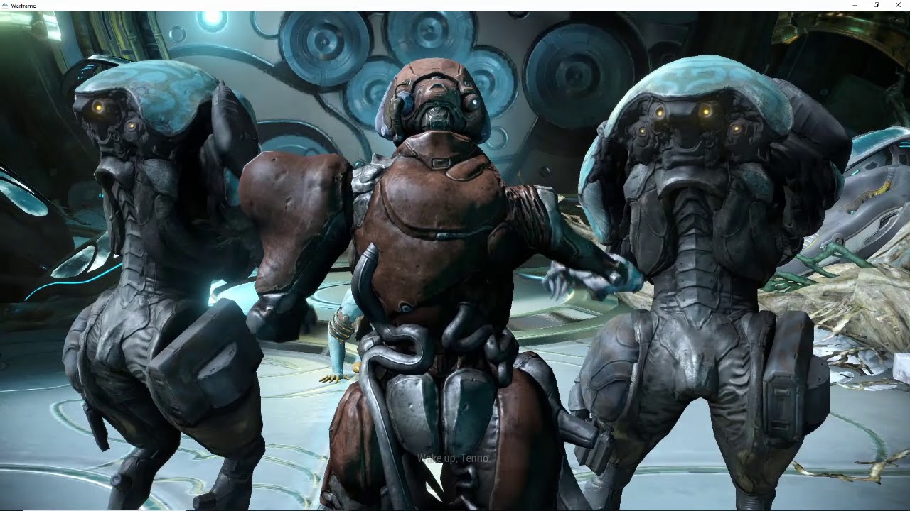 Big Fat Freebie Friday Review of Warframe - YouTube