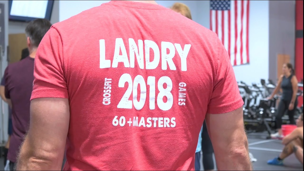 Landry Day - Resilience CrossFit - YouTube