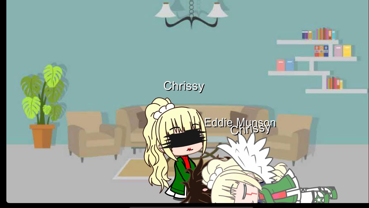 || what happened when Chrissy died || my au|| {¥snow_bunny*} - YouTube