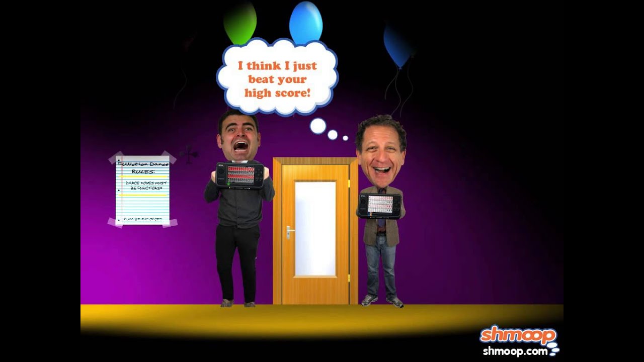 Relations and Functions by Shmoop - YouTube