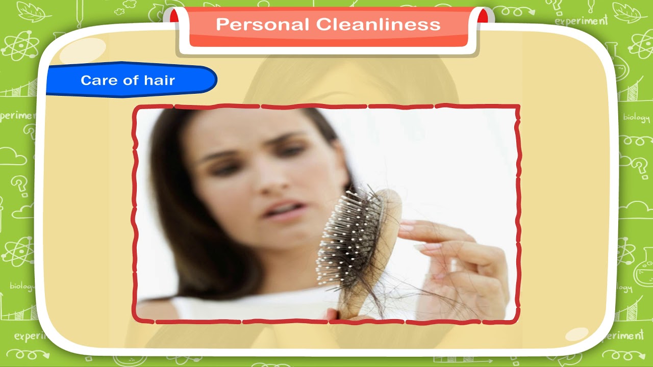Personal Cleanliness class-5 - YouTube