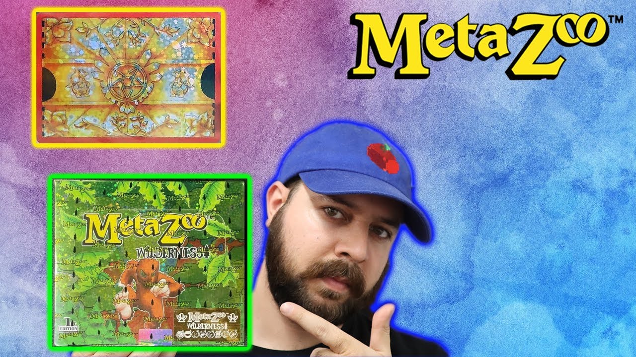 The *MetaZoo* Golden Tickets Are In The NFT Boxes?! Lets Open Some More ...