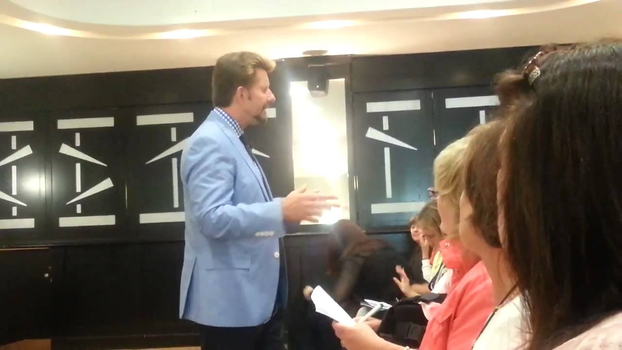 DR Brian Clement How To Cure Depression - YouTube