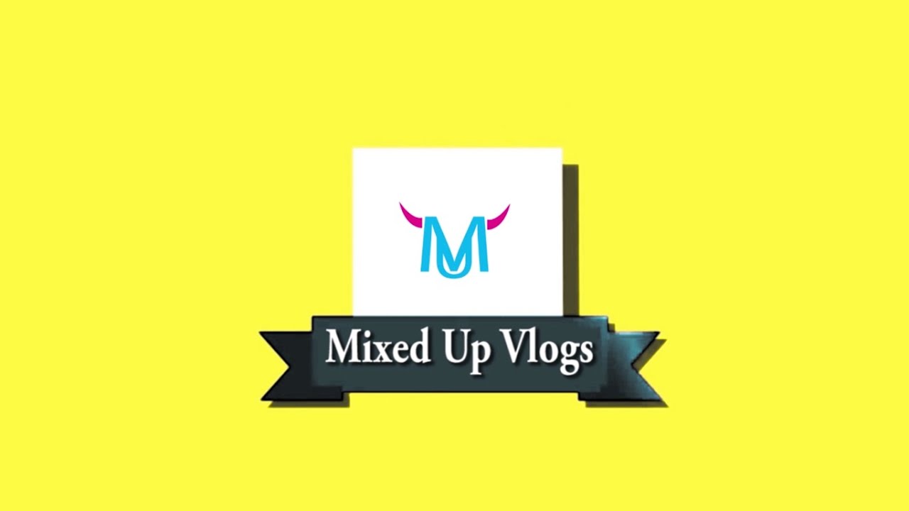 Our First Video || Channel Introduction || Mixed Up Vlogs - YouTube