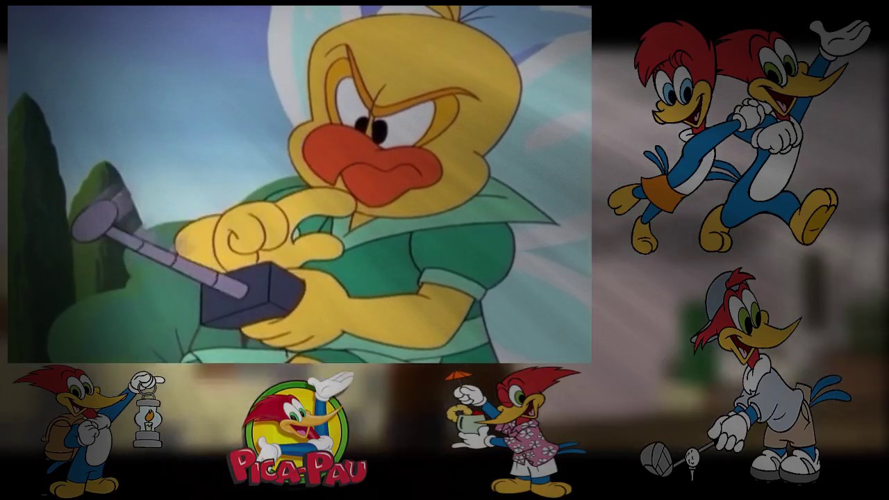 Desenhos animados Knothead & Splinter - Knothead Ohhh! - YouTube