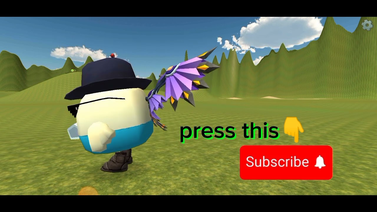 pls hit that red button - YouTube