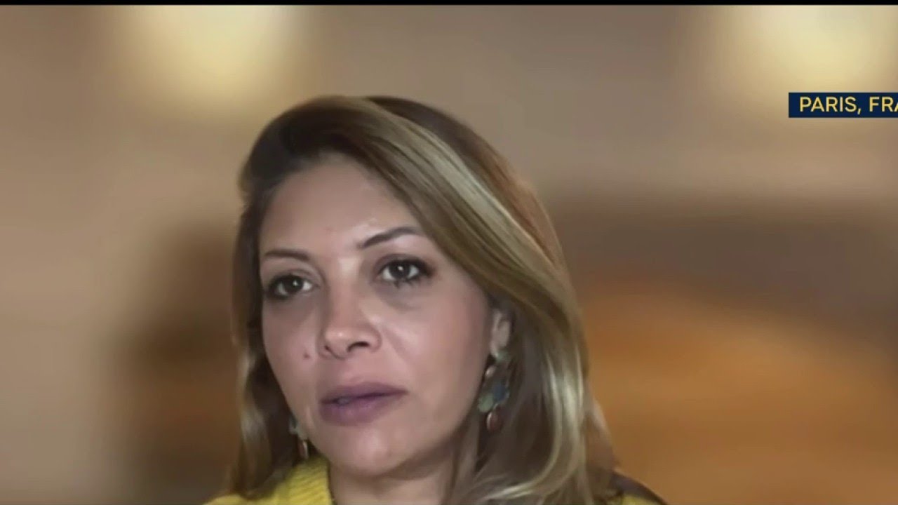 Mona Jafarian décrit une mobilisation nationale sans précédent en Iran ...