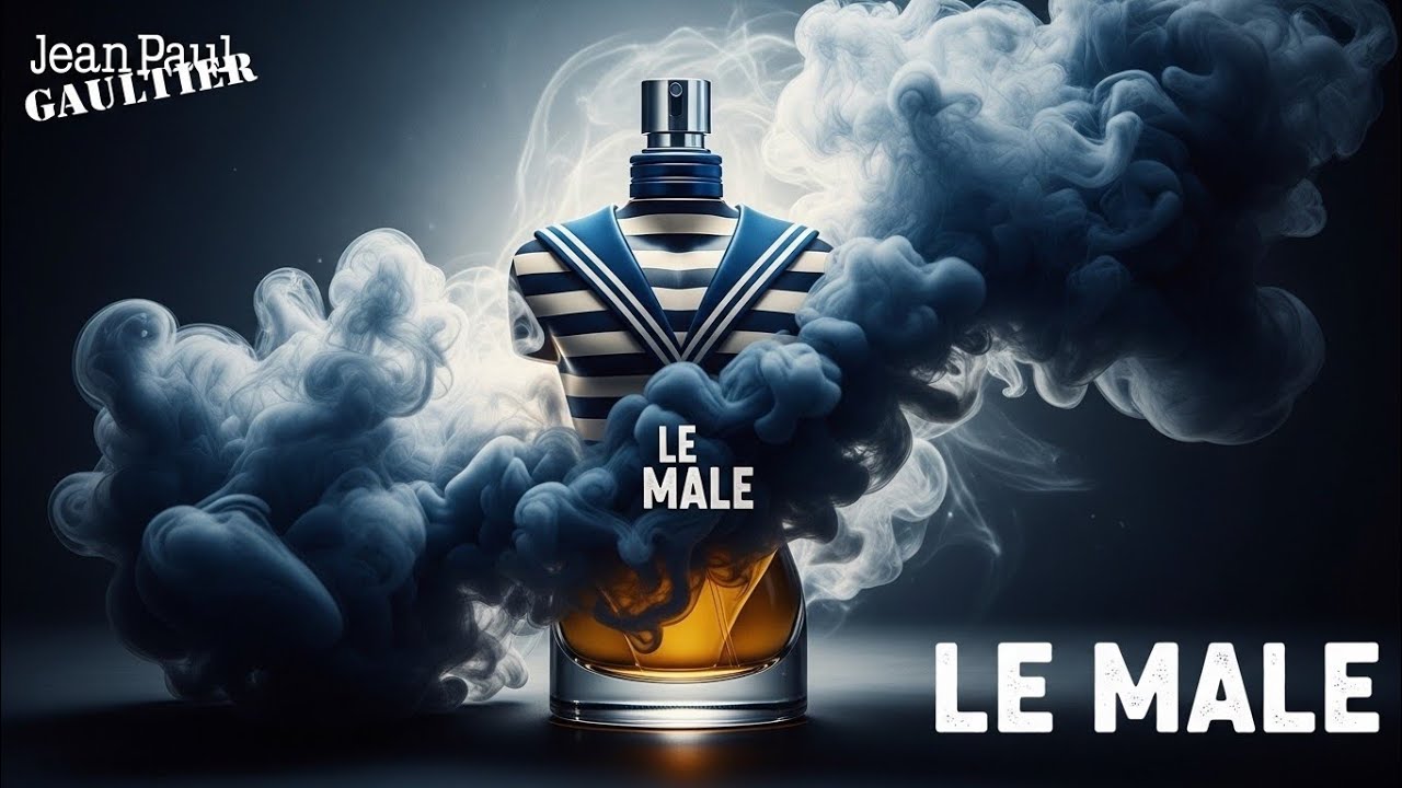 Jean Paul Gaultier Le Male Review 🔥 The New Le Male Is TOO Attractive ...