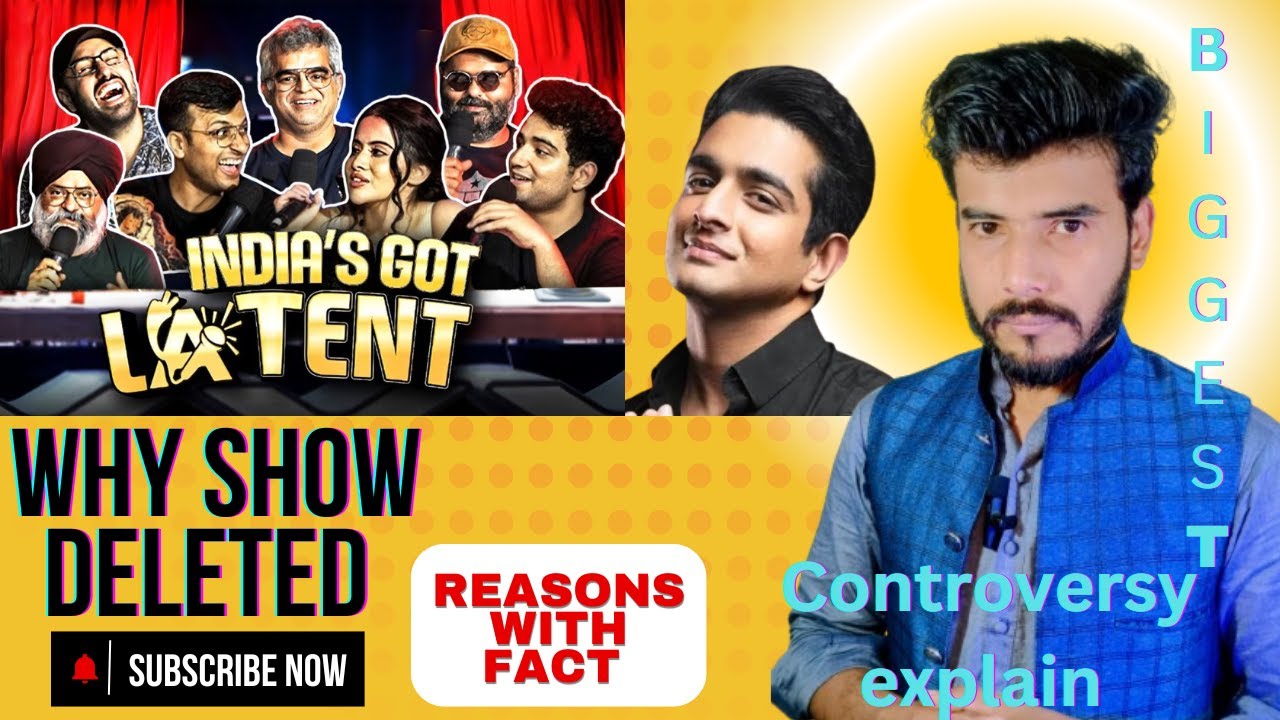 The Samay Controversy: The TRUTH Behind The Drama #samay - YouTube