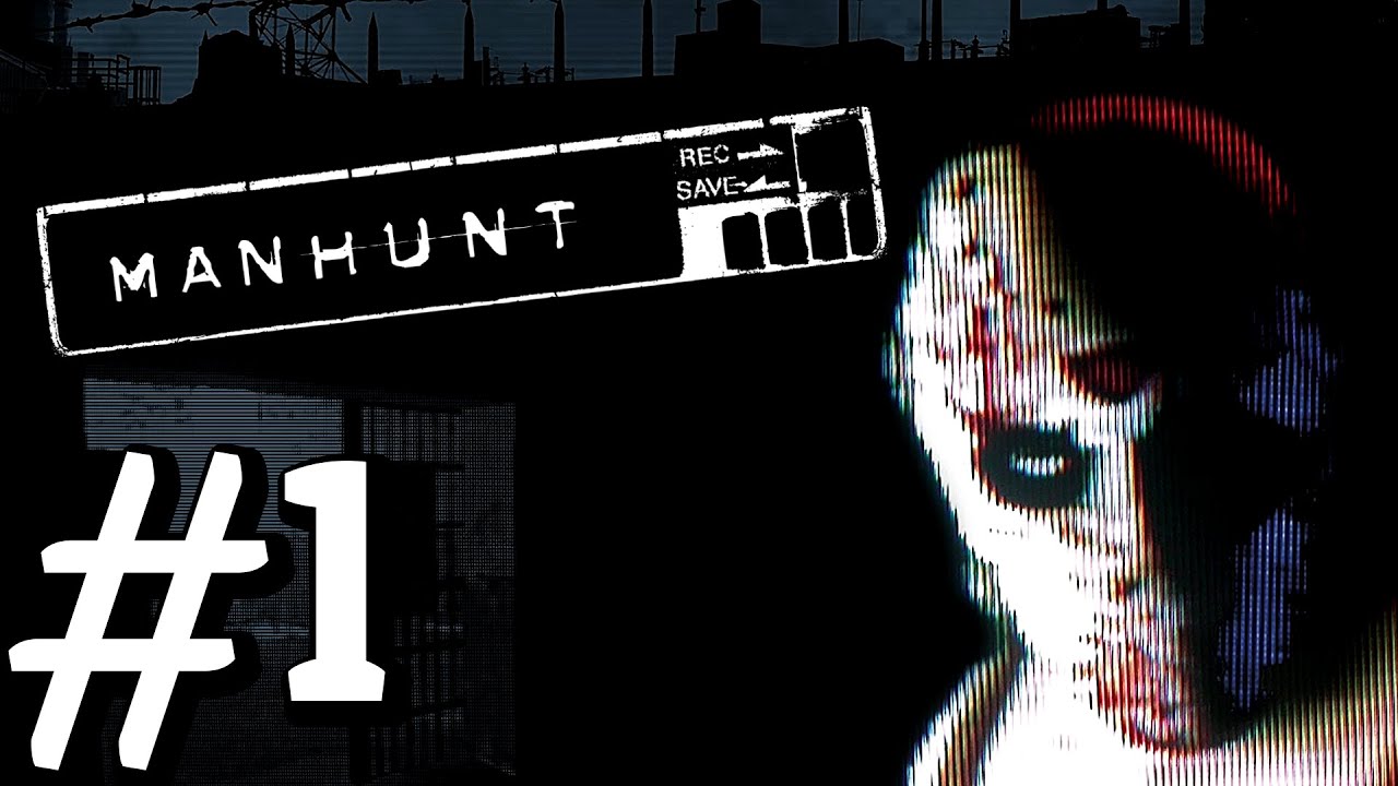 Manhunt - Gameplay Walkthrough - Scene 1 "Born Again" - YouTube