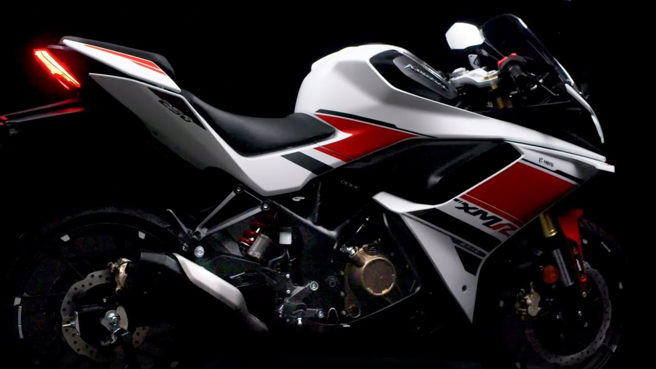 Finally 2025 All New Hero Karizma XMR 250R Launched😍More Power, More ...