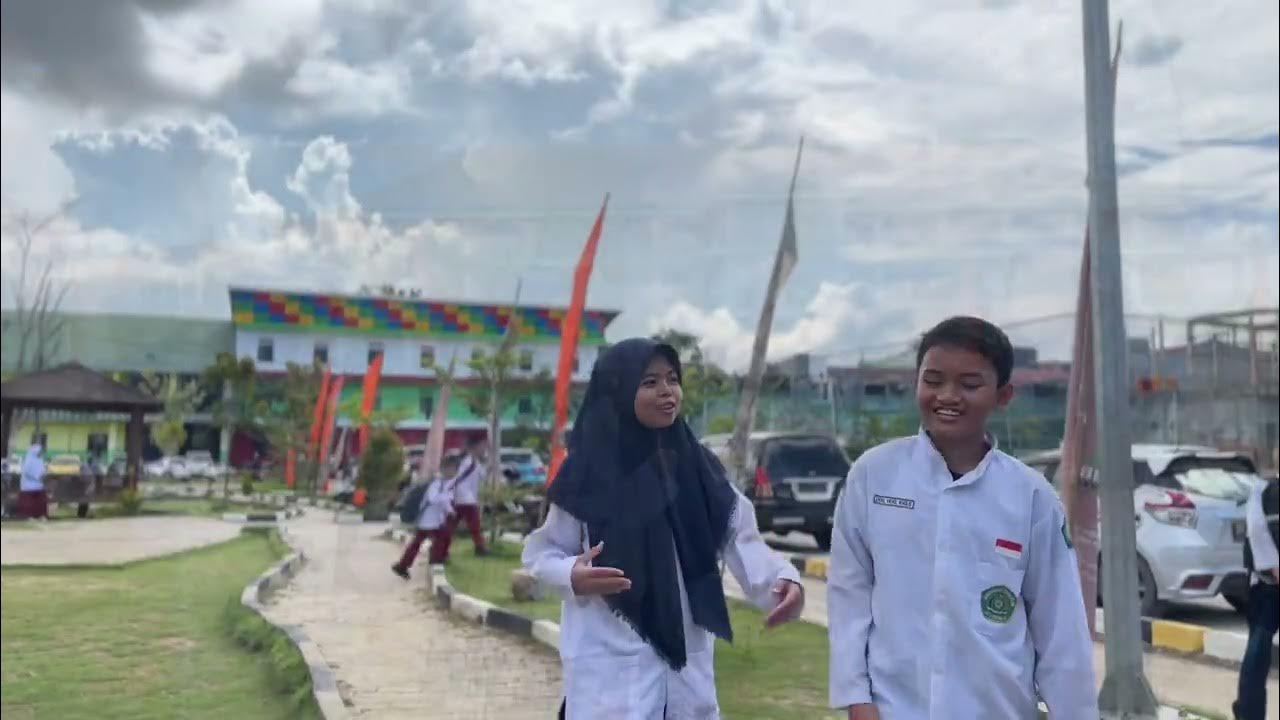 VIDEO PROMOSI MADRASAH PPDB Kelas 7 E MTS UMMUSSHABRI EXPO 2024 - YouTube