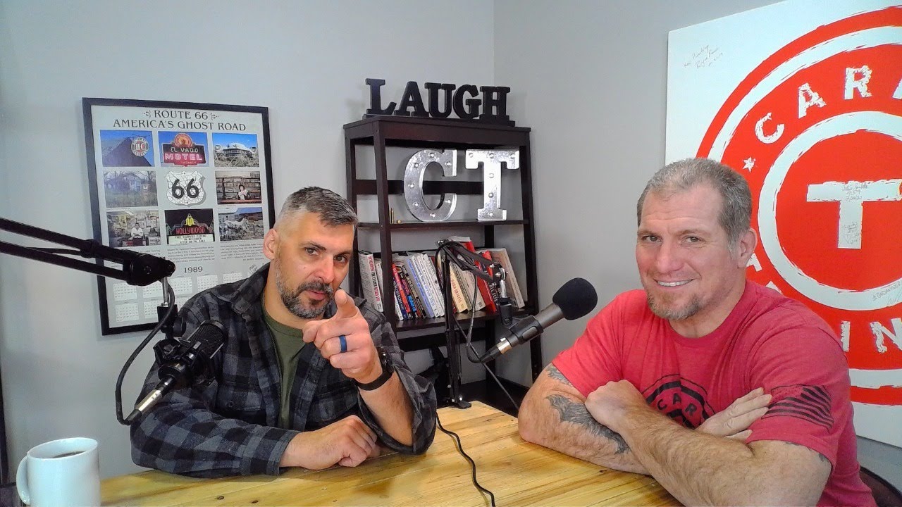Building Great Instructors Episode 2 with Guest Paul Sharp - YouTube