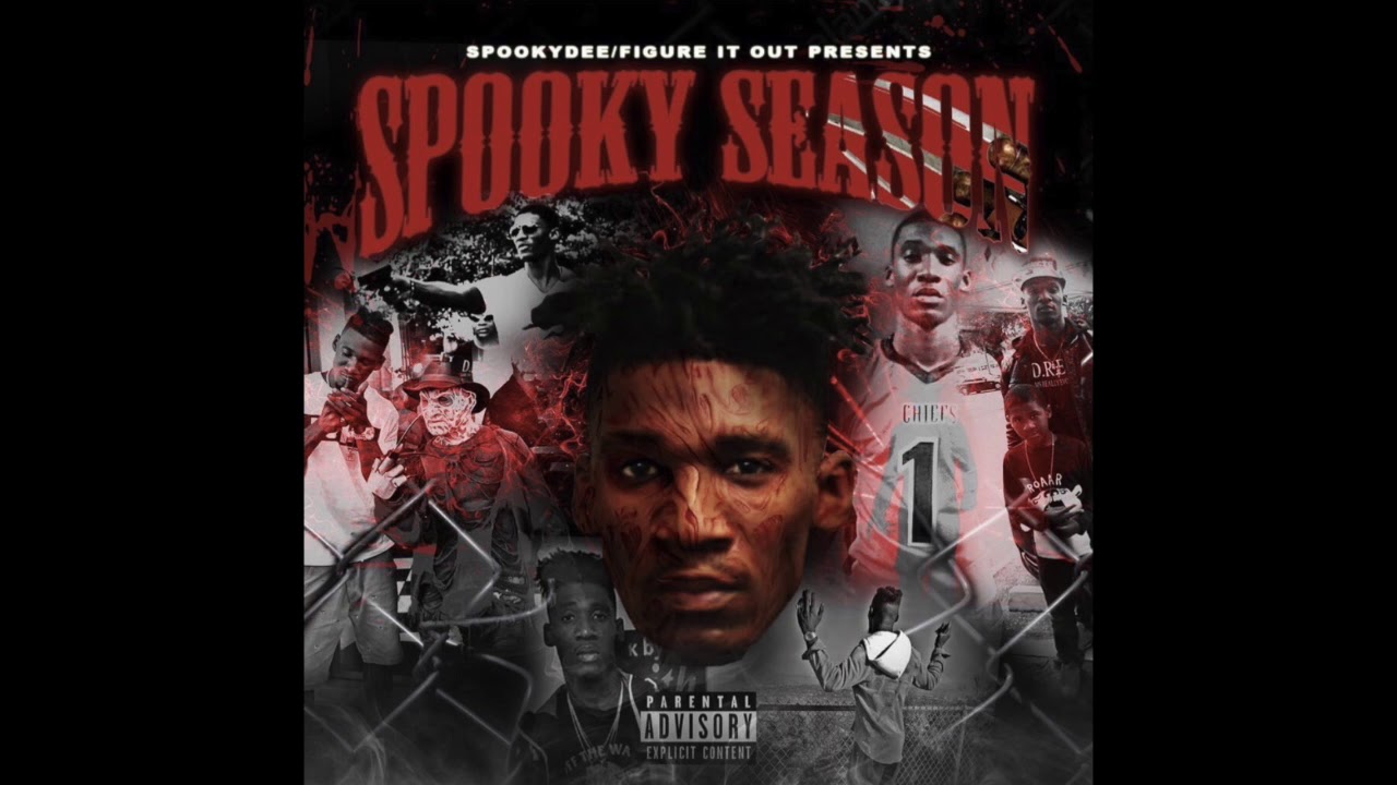 Spooky Dee - Ride By Myself ft Lil Dred (Official Audio) - YouTube