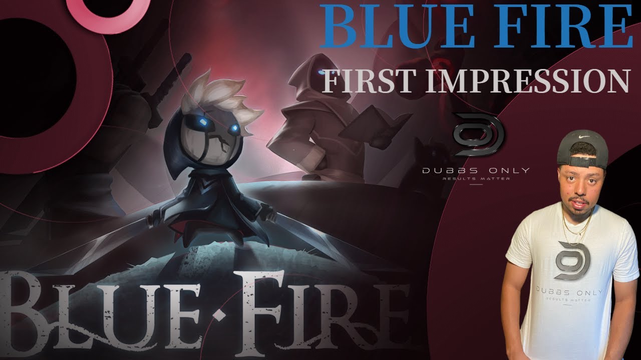 Blue Fire is bringing platforming back! - First Impressions Video - YouTube