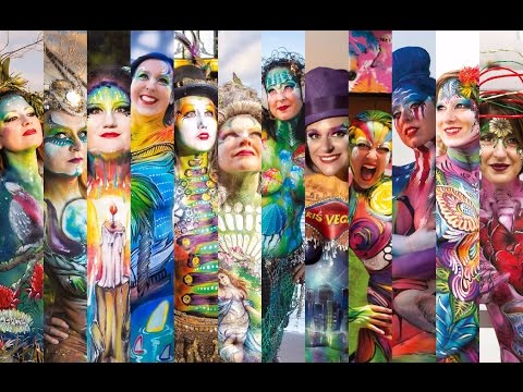 So Brave Breast Cancer Fundraiser Calendar - YouTube