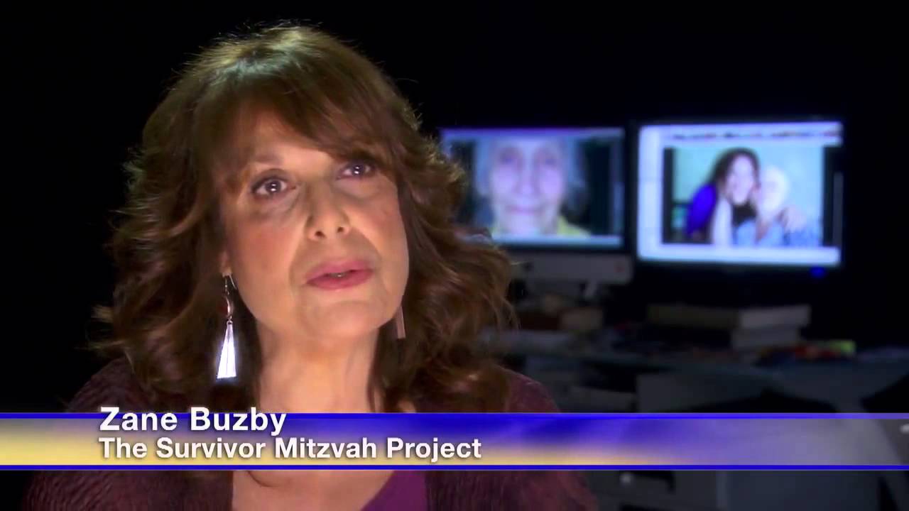 Jewish American Heritage 'Local Hero' Zane Buzby - YouTube