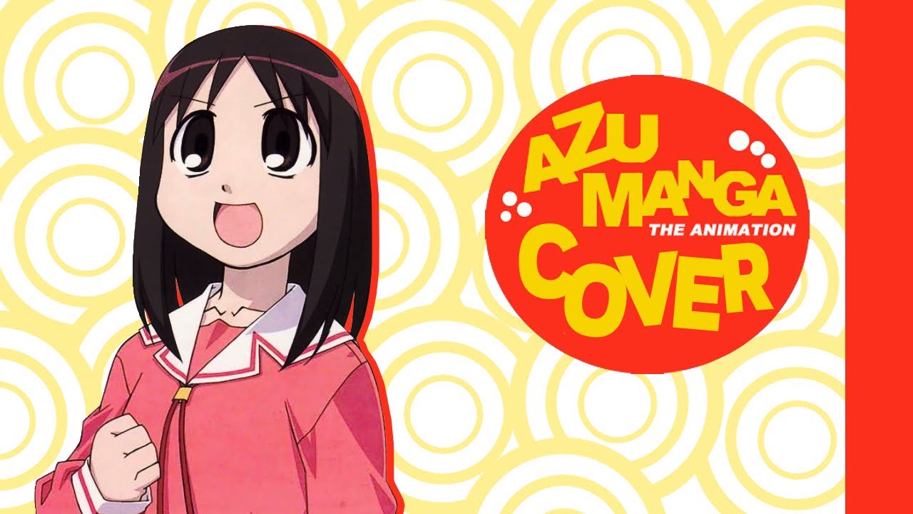 Soramimi Cake COVER español || Azumanga Daioh - YouTube