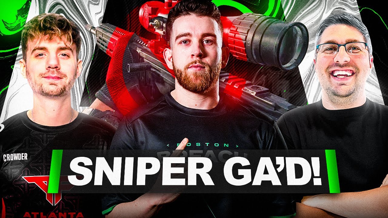 CDL PROS GA SNIPERS! IS THIS TOO FAR? | Scrap Time S2 E2 - YouTube