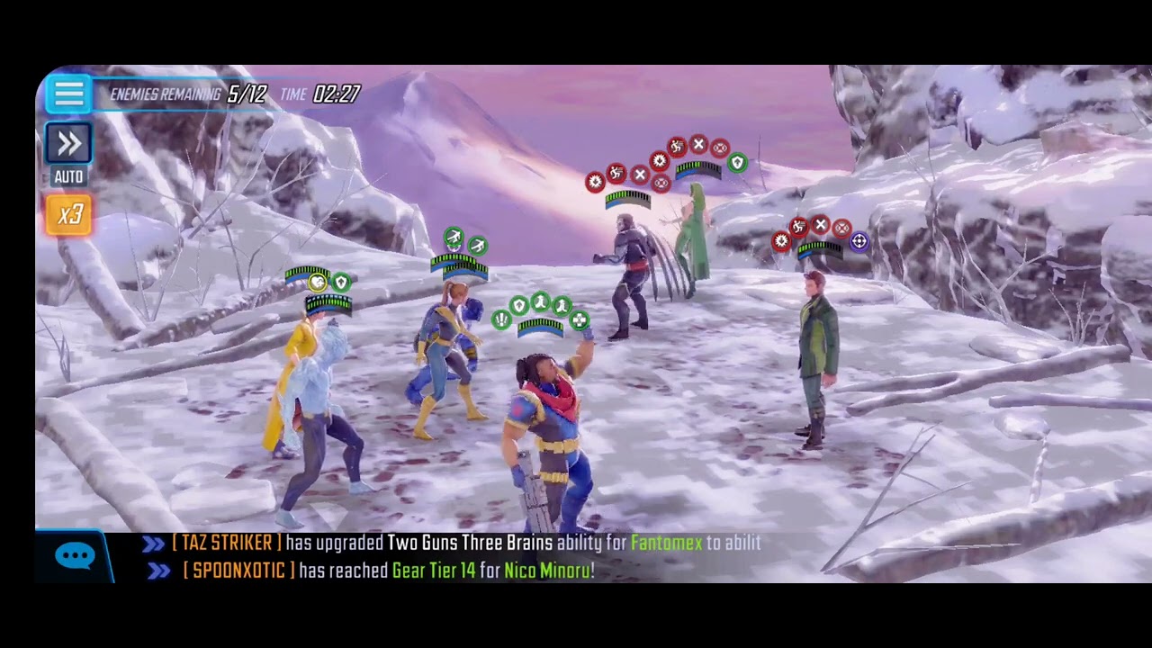 Doom 2.3 Mutant Node 2 - YouTube