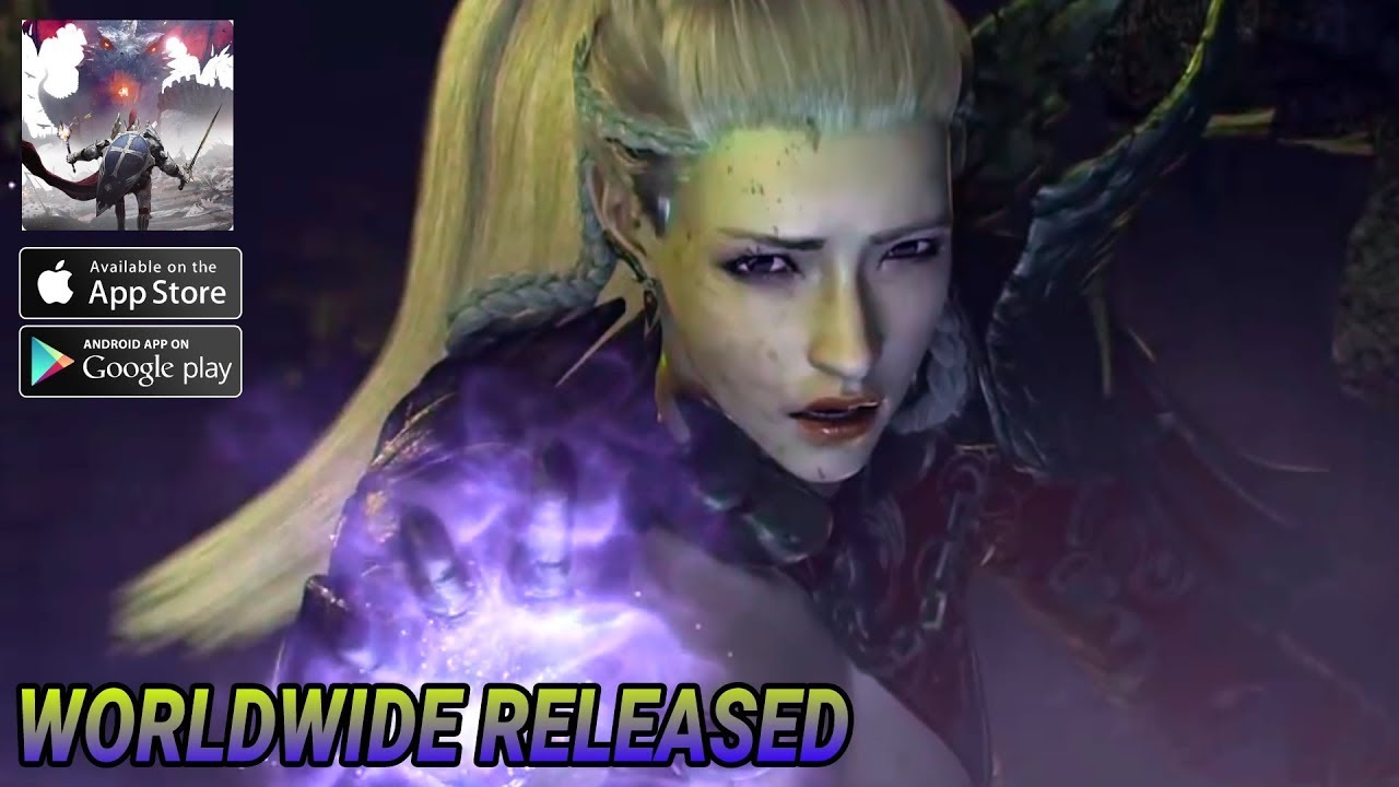 [WORLDWIDE RELEASED] Darkness Rises (Android/IOS) Gameplay Full HD by ...