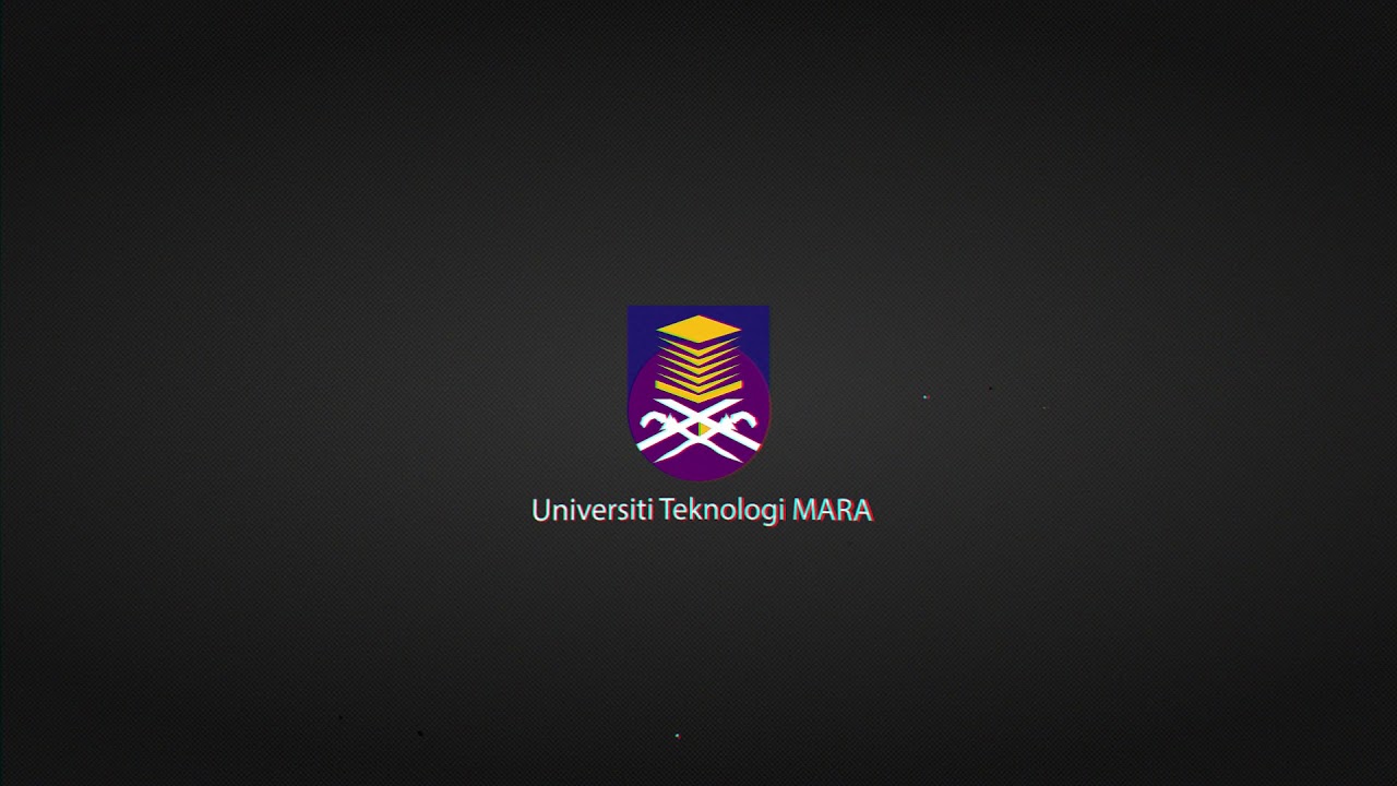 Animated Intro UiTM Logo Transform 2.0 Fx - YouTube