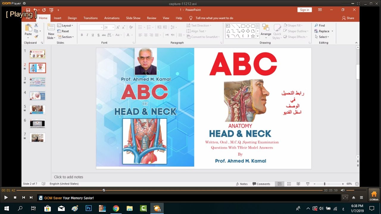 INTRODUCTION TO - ABC HEAD & NECK - YouTube