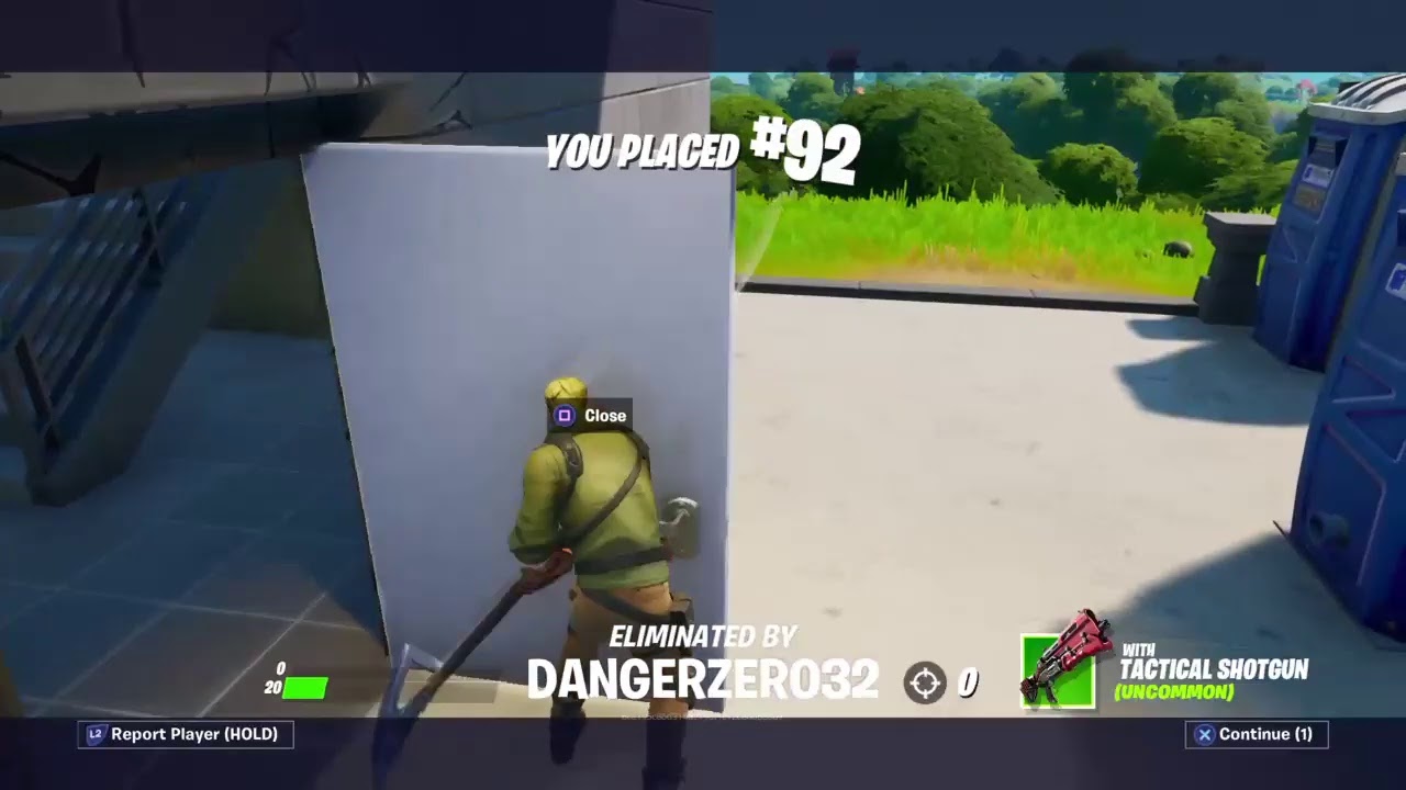 Igraq Fortnite solo samo s snaiperi i xilove - YouTube