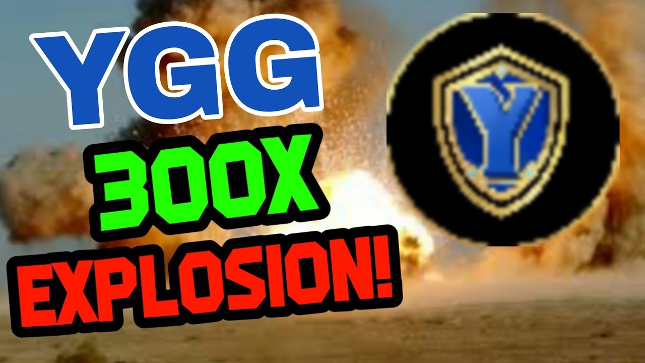 YGG Alert! Holders! Yieldx Guild Games Price Prediction! YGG News Today ...