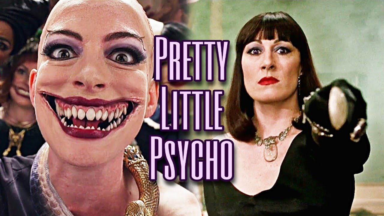 The Witches || Pretty Little Psycho (1990 - 2020 tribute) - YouTube