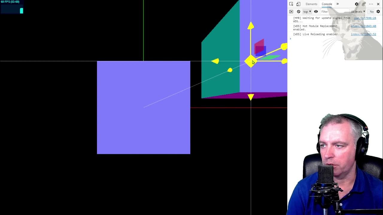 Threejs Typescript Transform Controls Youtube
