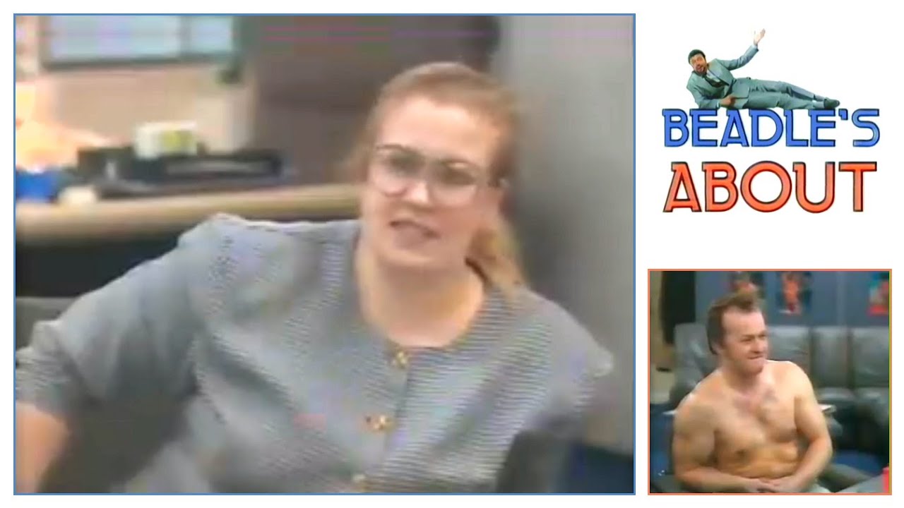 Beadle's About - Nude Modelling Husband - YouTube