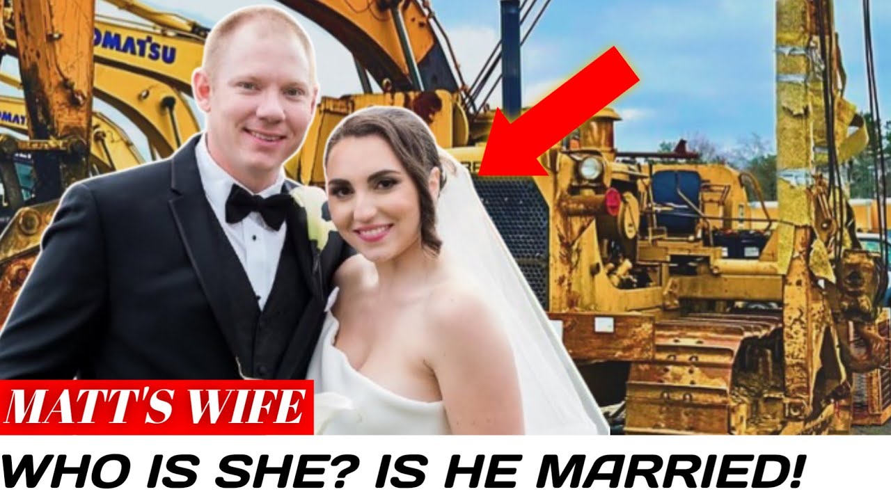 What Really Happened to Matt & Eva Behind DIESEL CREEK? Wife | Net ...