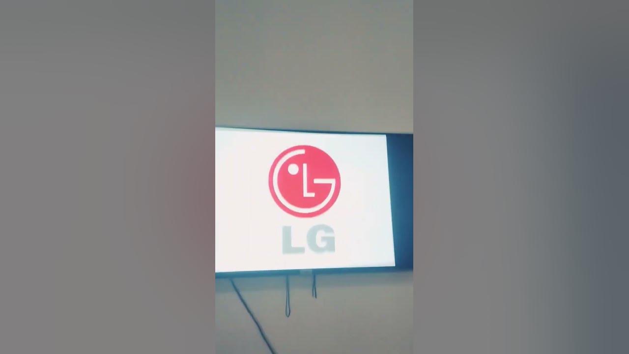 Lg Logo 1995 1997 - YouTube