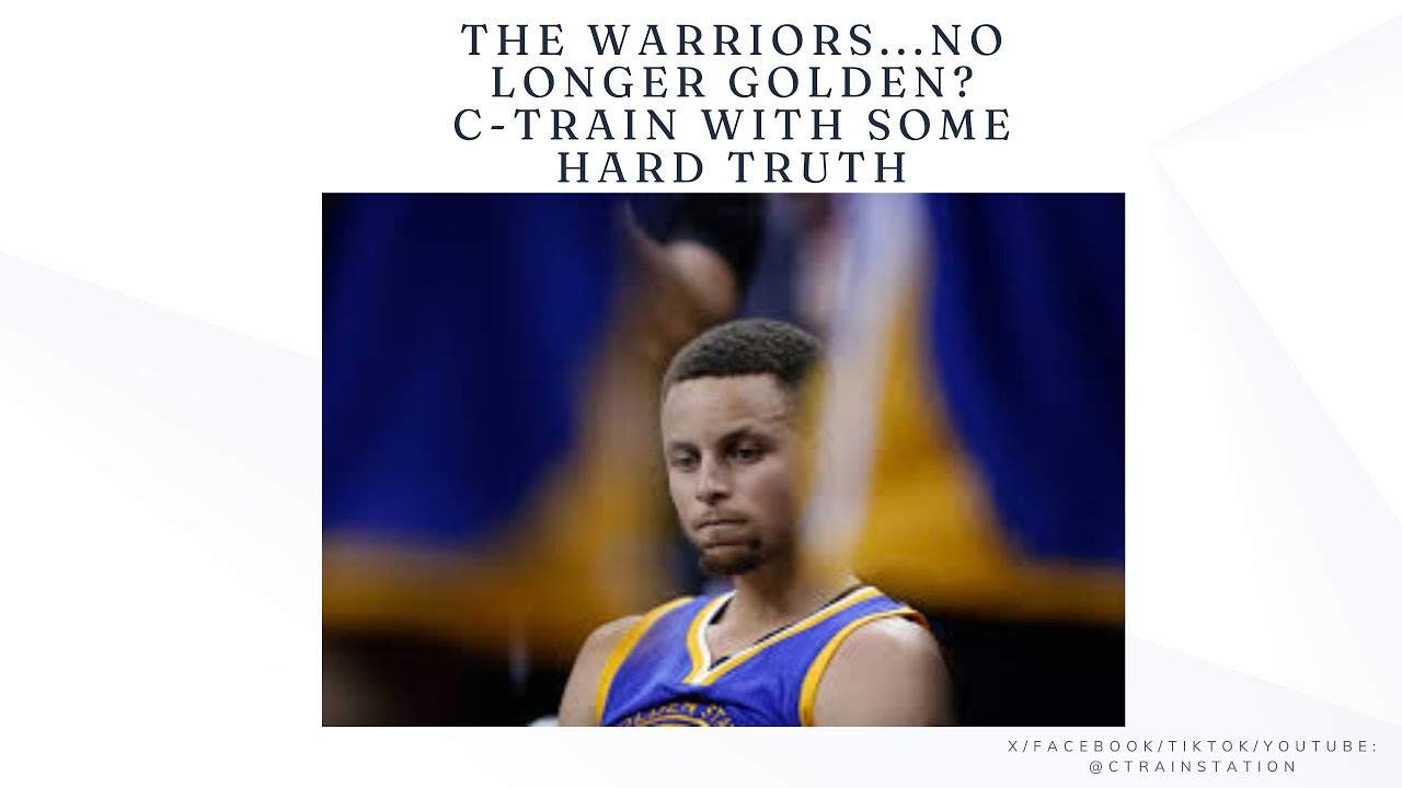 Not looking good for the Golden State Warriors. - YouTube
