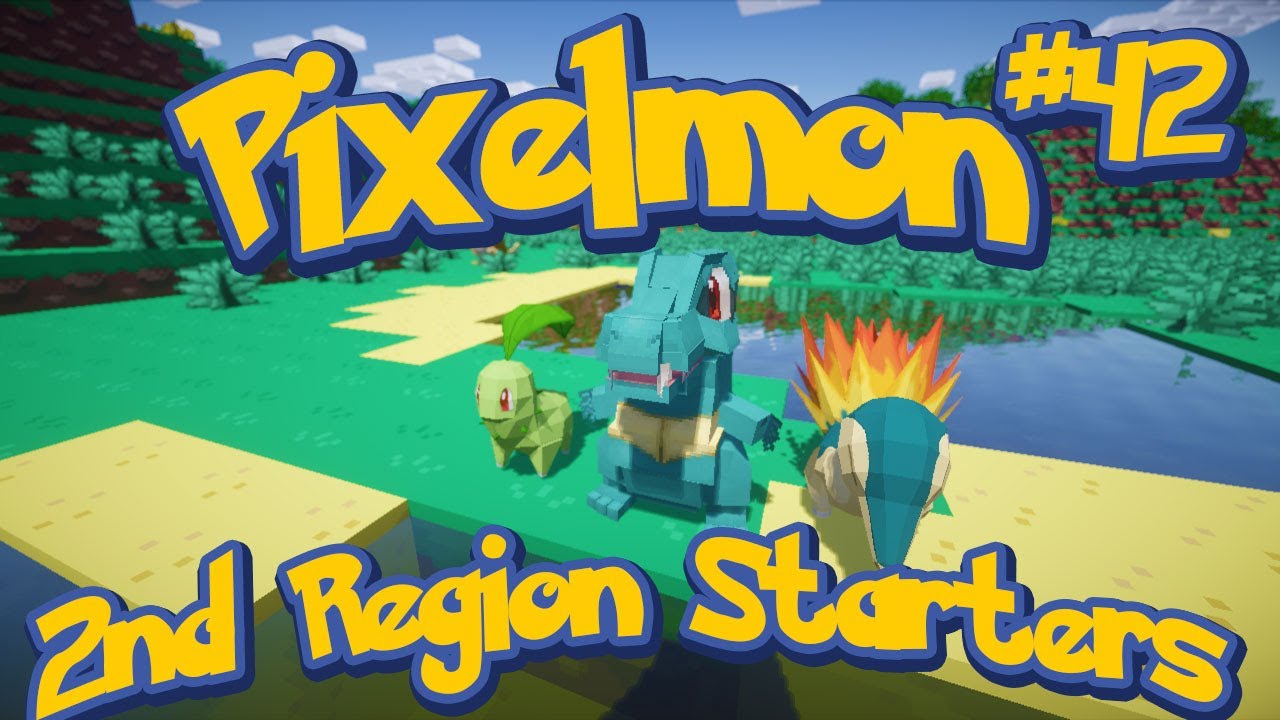 Pixelmon Minecraft Pokemon Mod Season 2 Lets Play! Episode 42 - YouTube