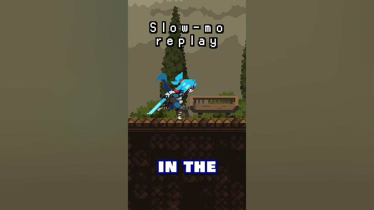 Game Dev Secrets: Running Attacks can't be THAT hard, right? #indiegamedev #indiedev - YouTube