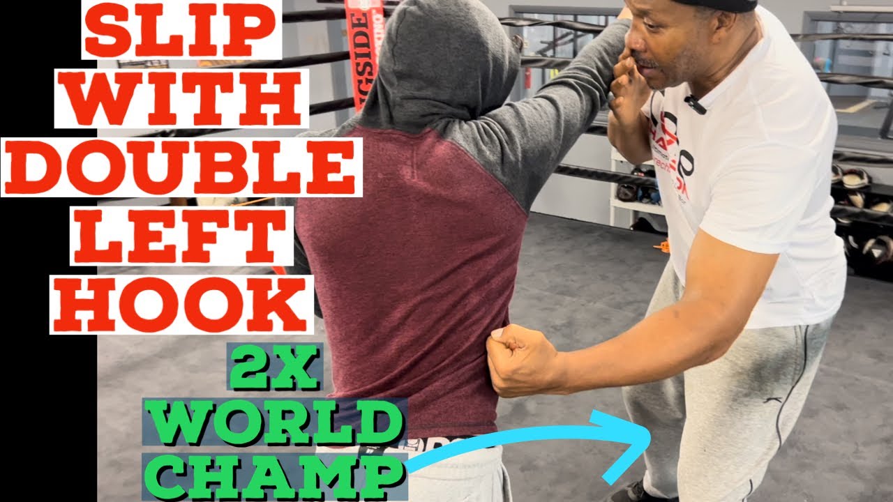 2X Heavyweight Champion of the World Terrible Tim Witherspoon Slip ...