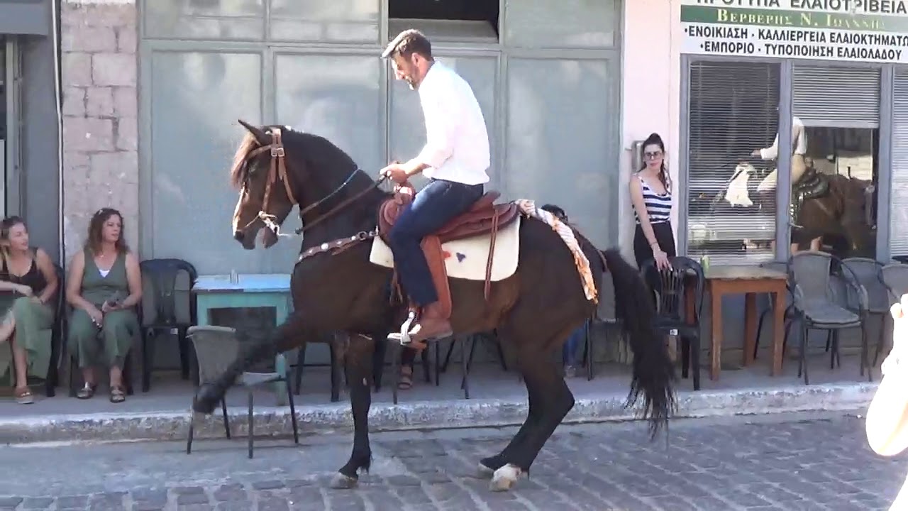 πανηγυρι αγιου χαραλαμπου 2019 2 - YouTube