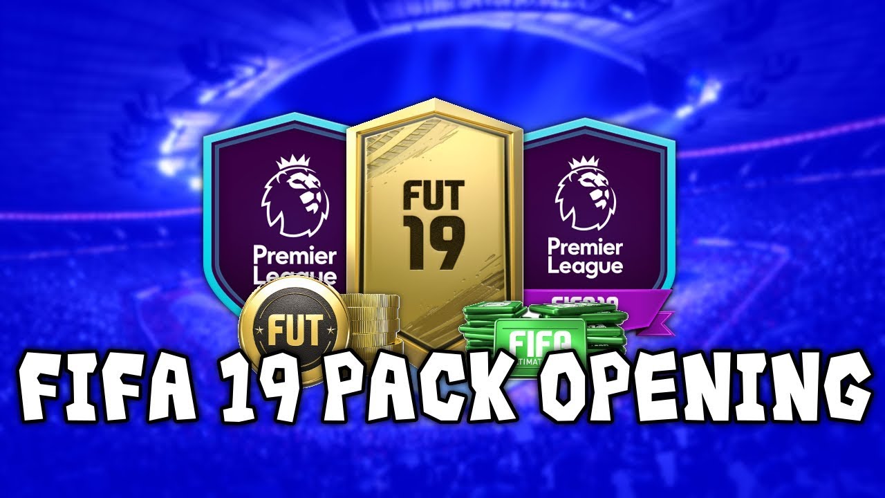 FIFA 19 | Mega Pack Opening | 2x Walkout - YouTube
