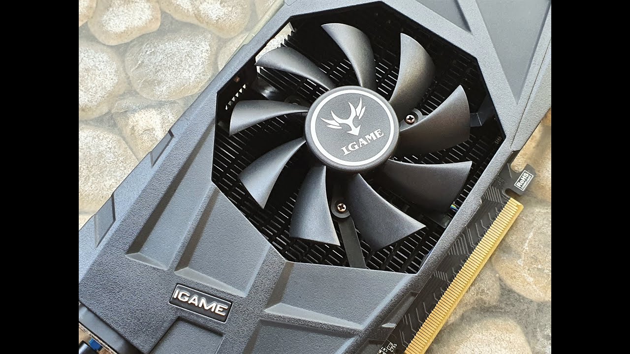 Test GTX 750 (Colorful) - YouTube