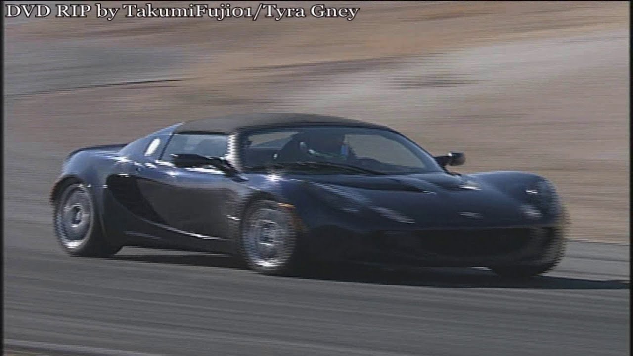 Hot-Version Vol. 85 - Touge Strongest Legend in USA Rd. 3 - YouTube
